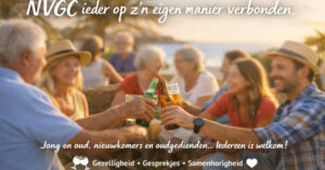 NVGC ieder op z’n eigen manier verbonden - NVGC