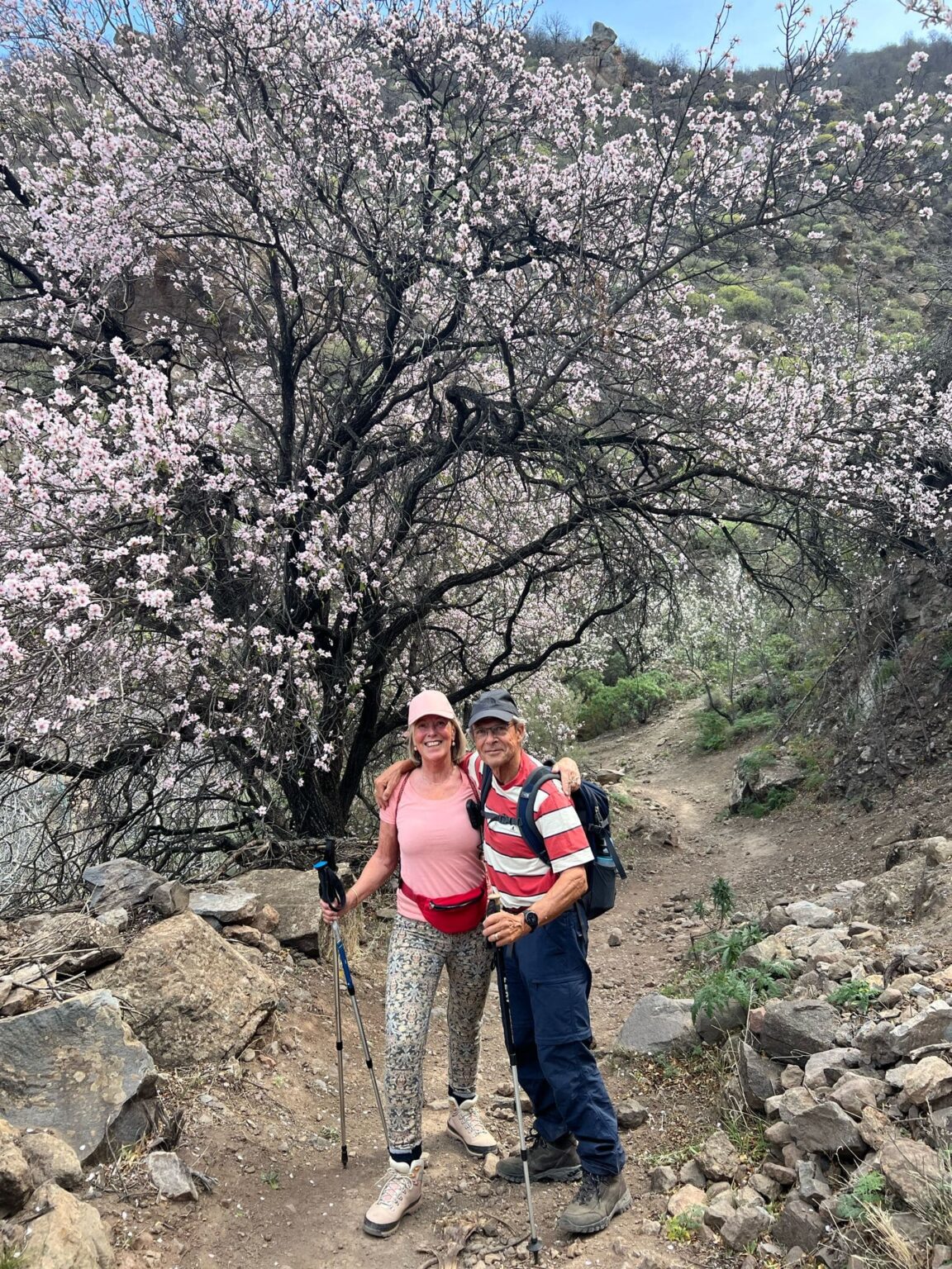 Bergwandeling La Culata 2024 - NVGC