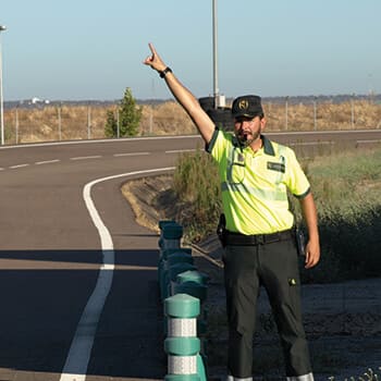 Signalen verkeersagenten - NVGC