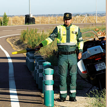 Signalen verkeersagenten - NVGC