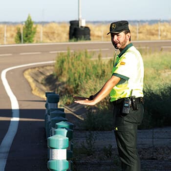 Signalen verkeersagenten - NVGC